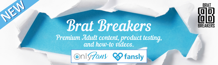 Brat Breakers: Buy Sex Toys Online | Online Adult Store