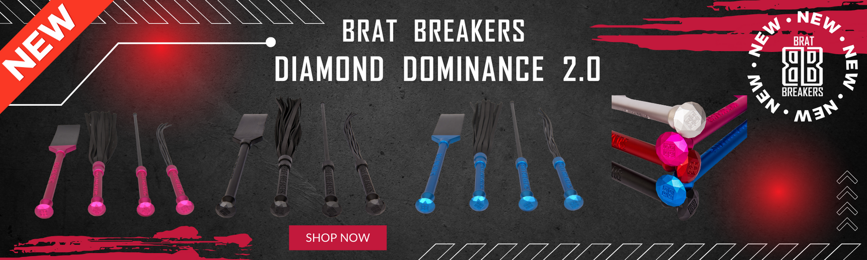 Brat Breakers: Buy Sex Toys Online | Online Adult Store