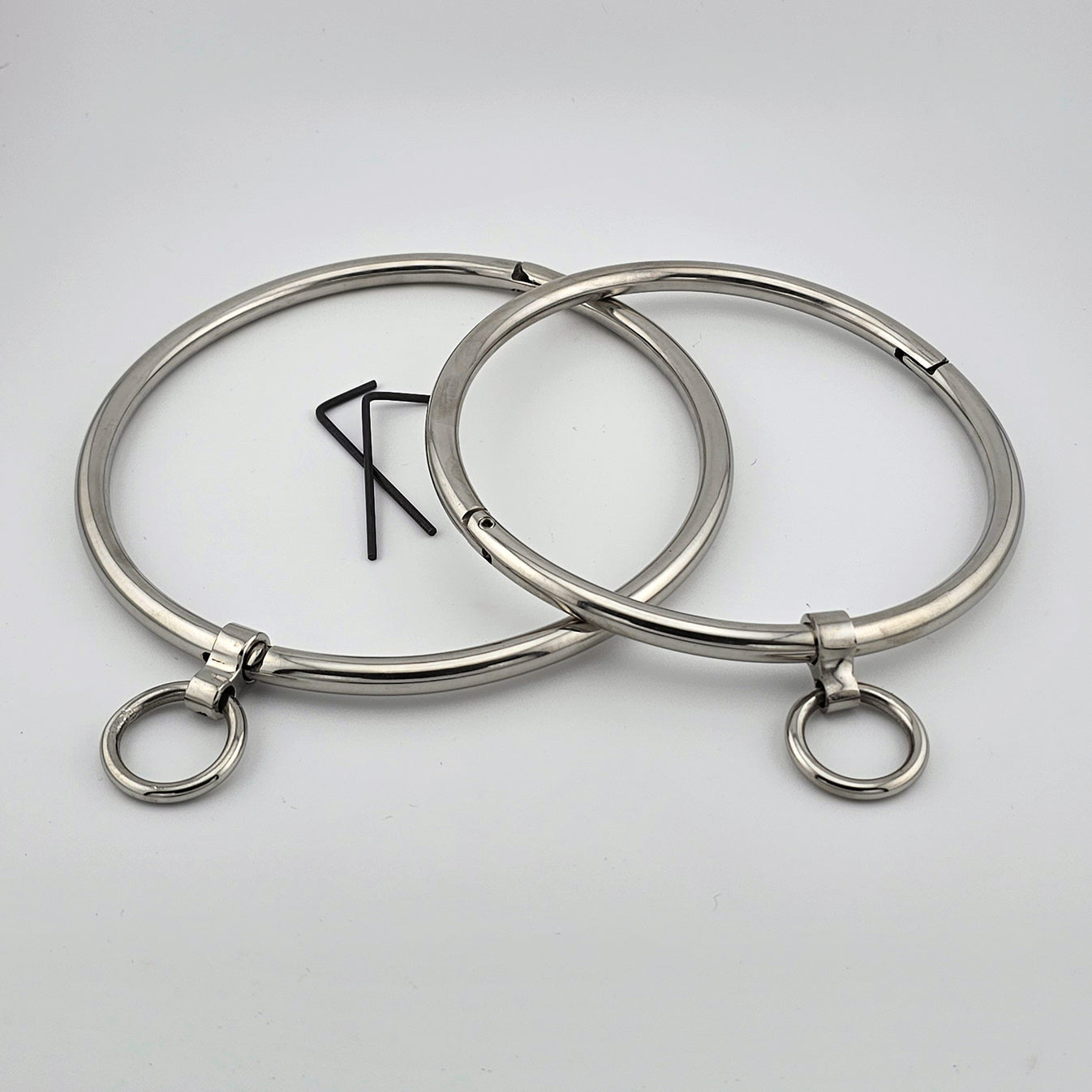 Steel Collar | Submissive Collars | Brat Breakers